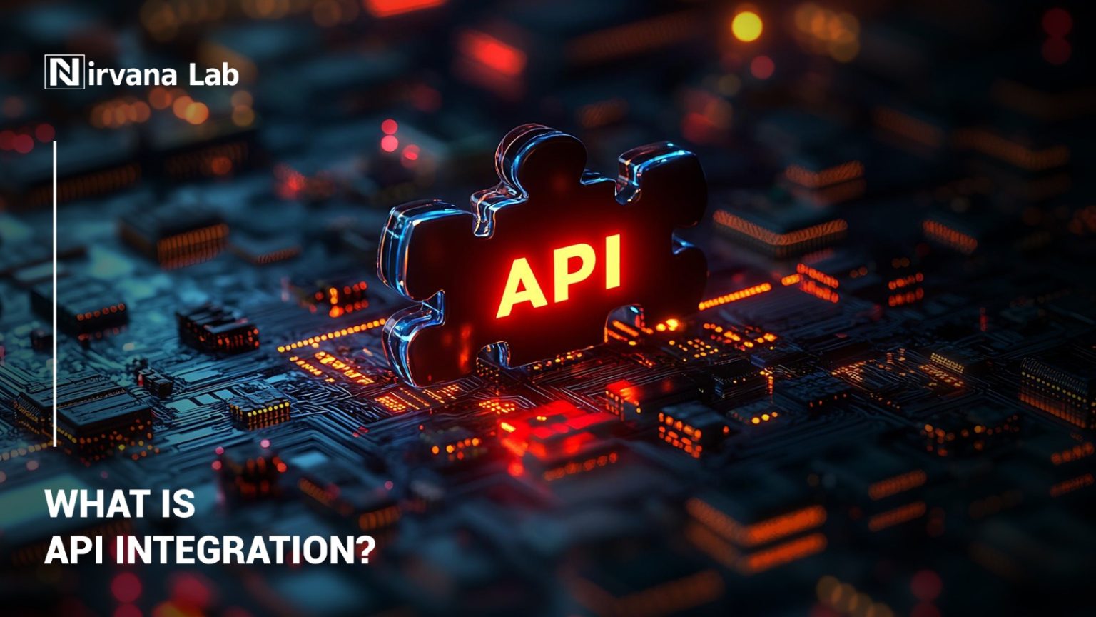 What is API Integration? - Nirvana Lab