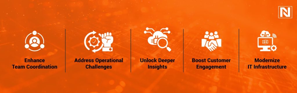 The Role of Cloud in Digital Transformation in 2024 - Nirvana Lab