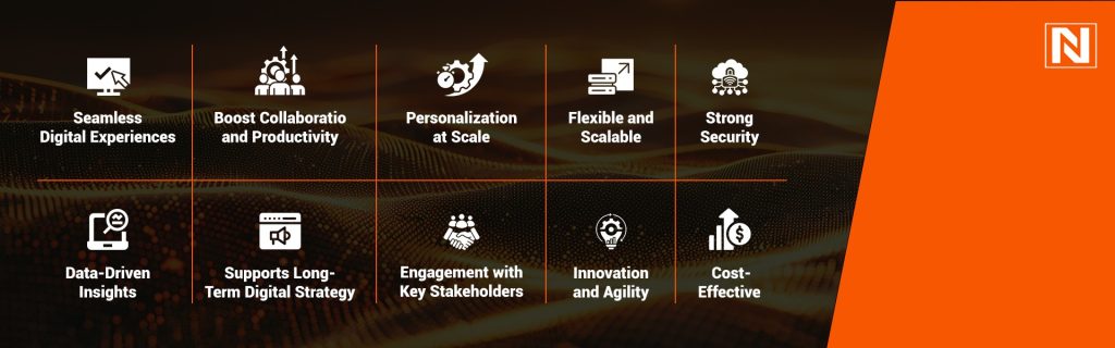 Top 10 Reasons to Use Liferay for Digital Transformation - Nirvana Lab