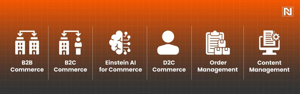 What is Salesforce Commerce Cloud? - Nirvana Lab